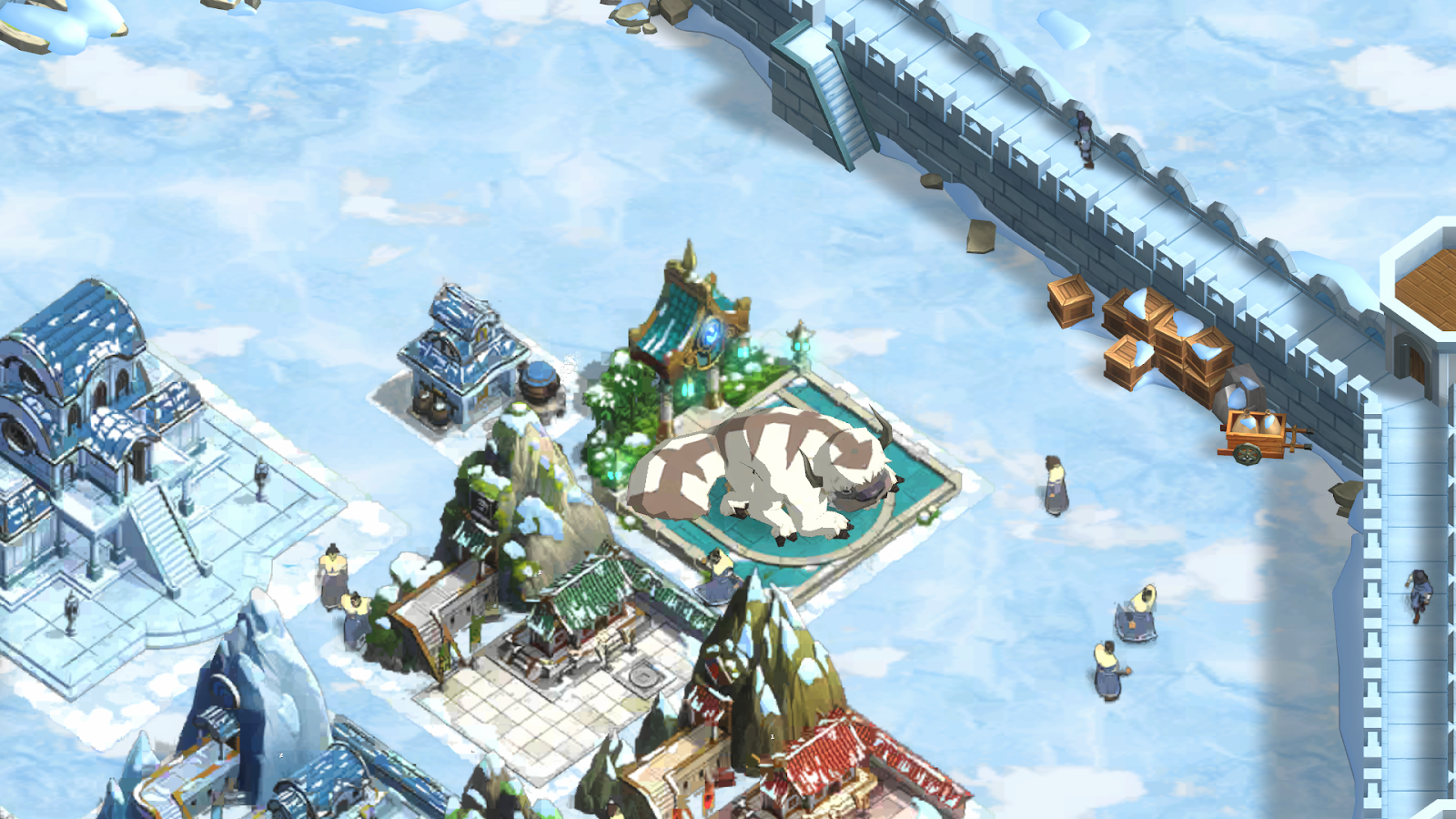 Game Maintenance & Update Alert (2026-01-01) – Avatar Legends: Realms ...