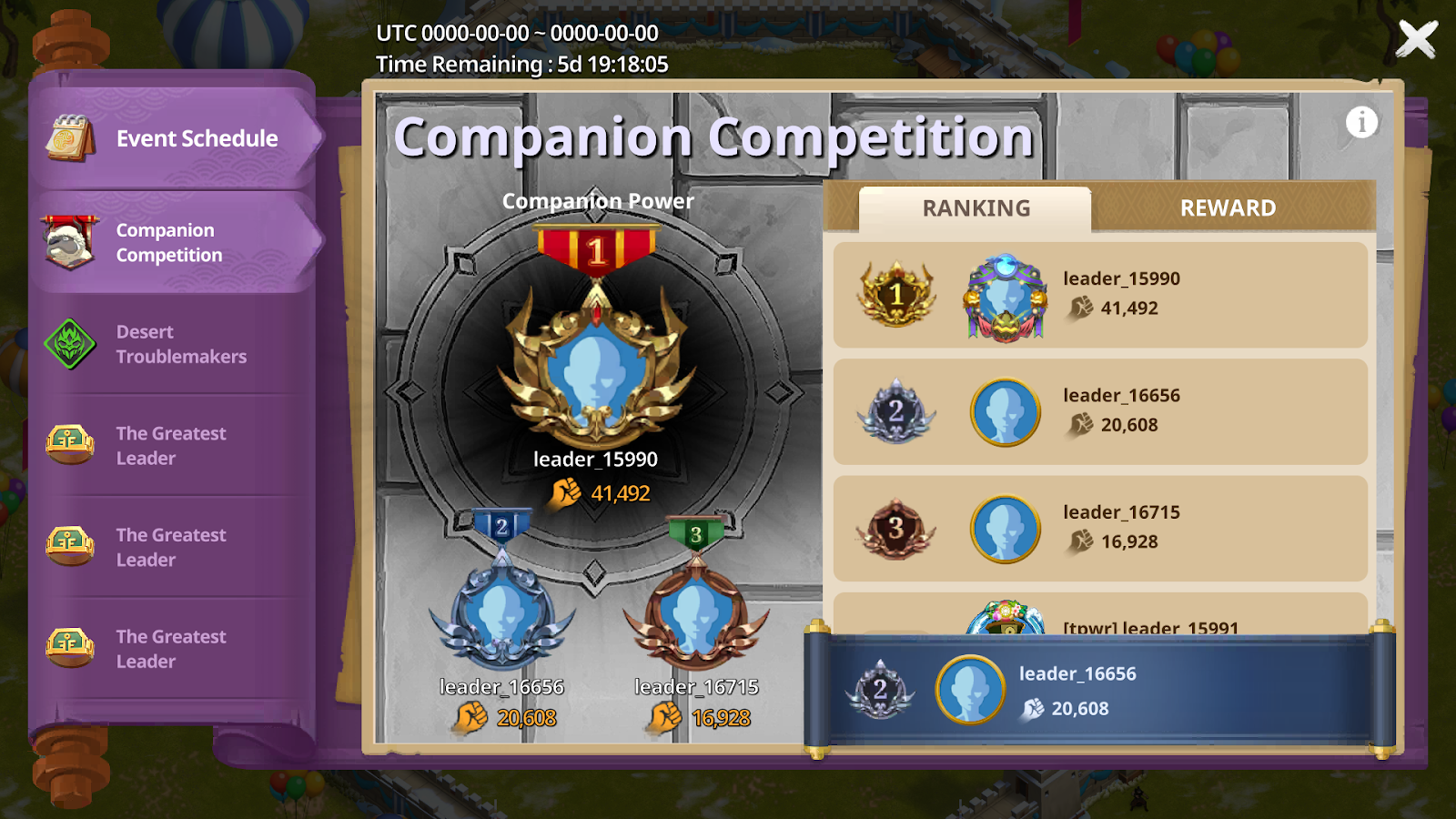 [Updated]Game Maintenance & Update Alert (2026-01-01) – Avatar Legends ...