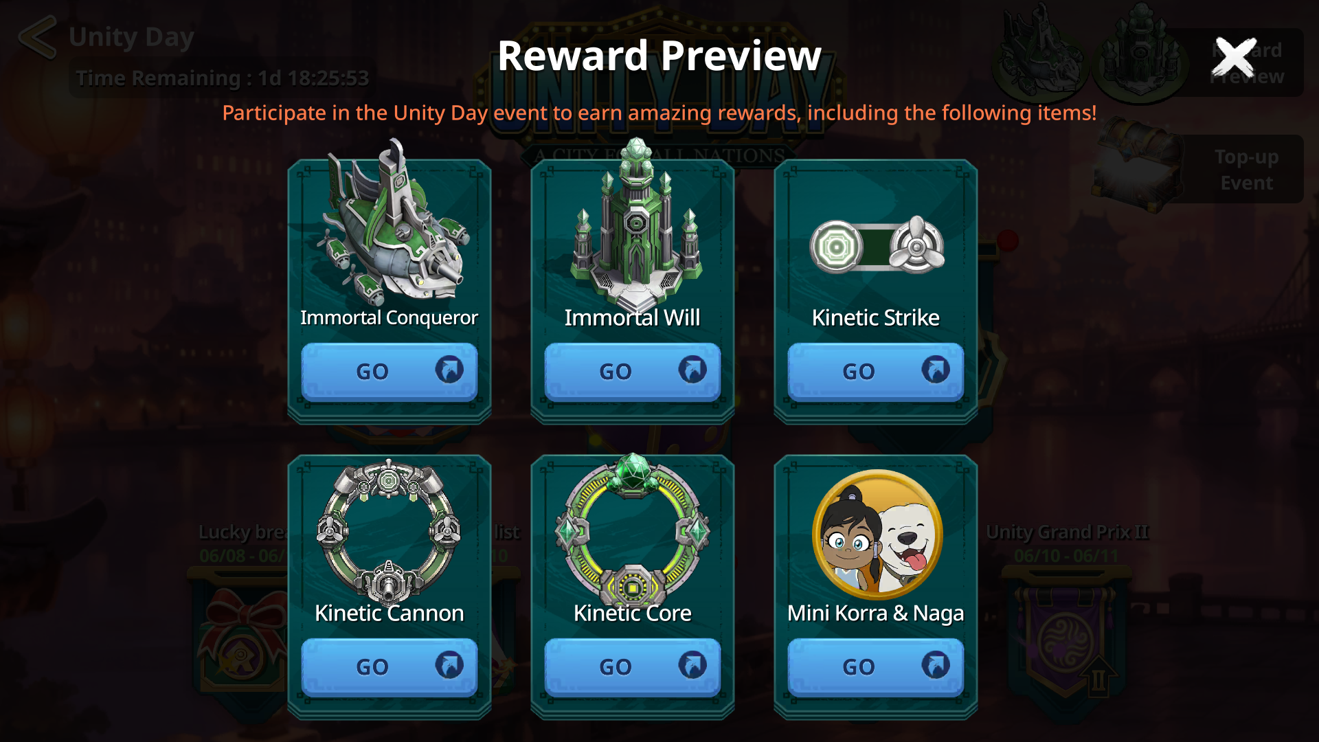 Game Maintenance & Update Alert (2026-06-24) – Avatar Legends: Realms ...